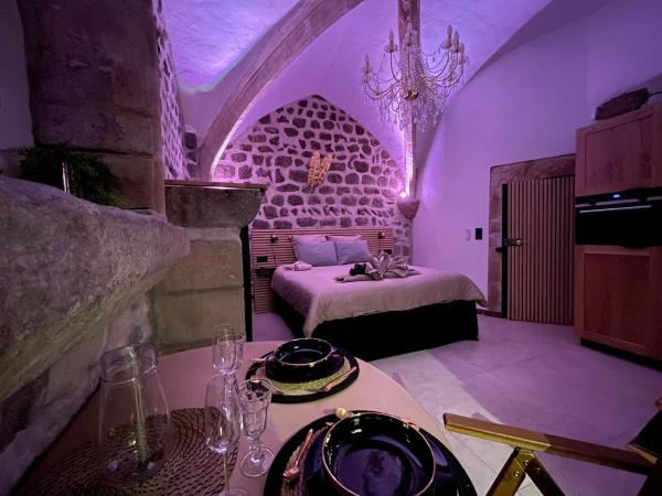 La Parenthèse Ponote - Hammam - Wifi - City Center - Le Puy-en-Velay