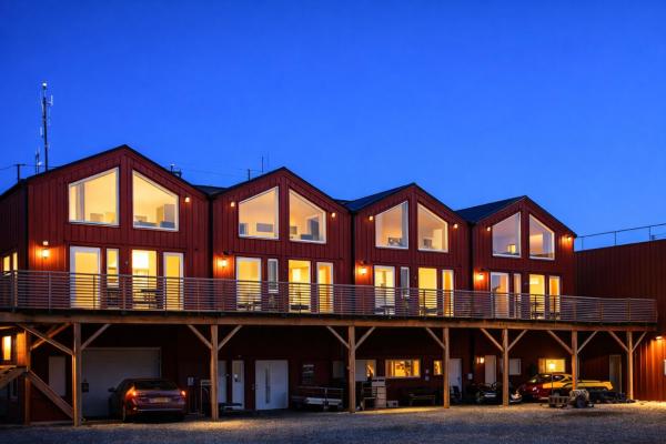 Finnvika Panorama Corner - Stamsund