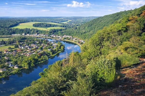 Gîte: À La Courbe Du Fleuve - Dinant