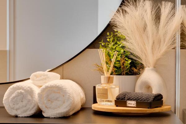 Tauzenspot Terrace Garden, Park ŚLąski, Office Work Space, Self Check-in - Katowice