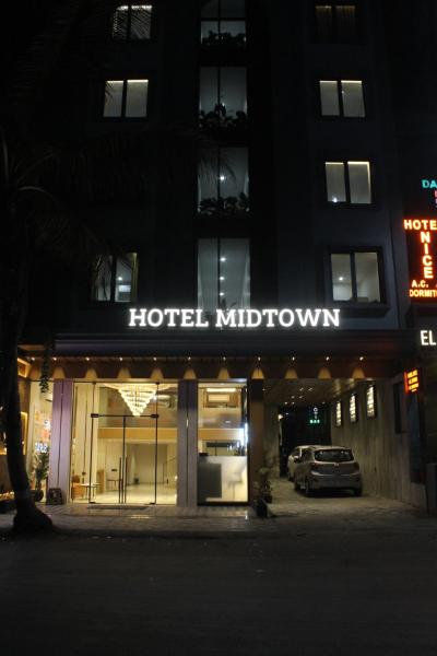 Hotel Midtown - Surat