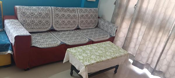 Starlight 3bhk 3bathroom1 Km From Mumbai Naka Bus Stop - Nashik