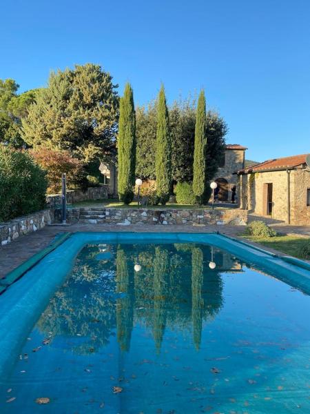 Stunning Tuscan Farm House With An Olive Grove By Tripcare - Pontedera