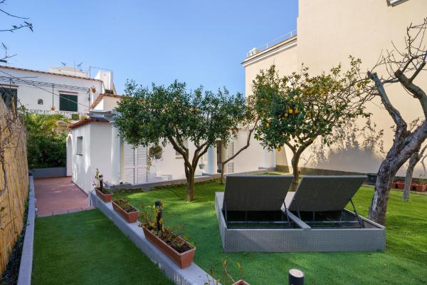 La Perla House - Anacapri