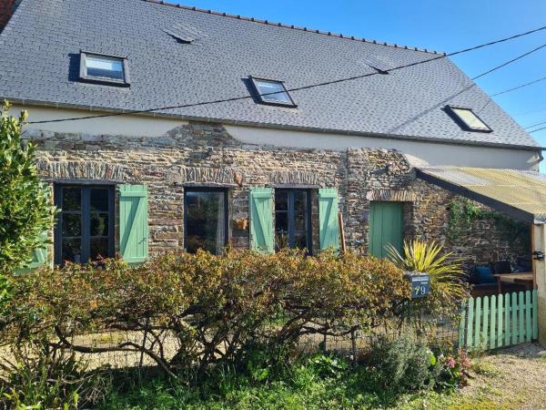 Charme, Tranquillité, Proche Mer - Manche