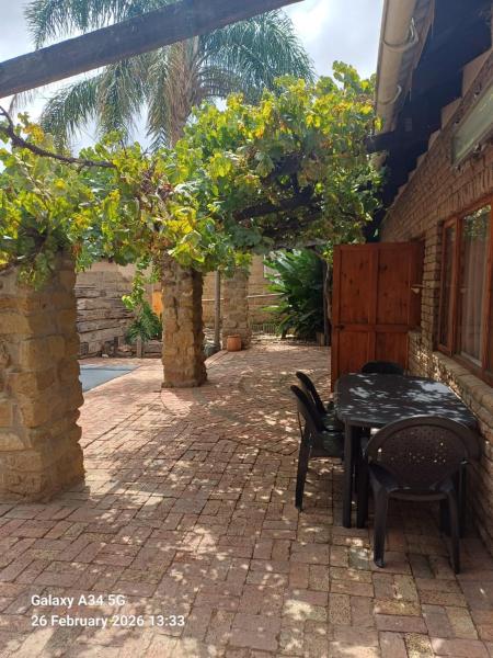 21a On Vdr - Oudtshoorn