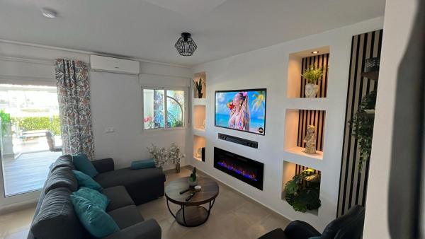 Casa Buena Vida-a Murcia Holiday Rentals Property - Torre-Pacheco