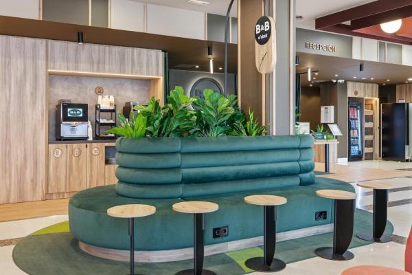B&b Hotel Tarragona Valls - Catalonia