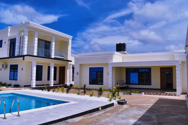 Cappuccino Luxury Villa & Homes - 坦尚尼亞