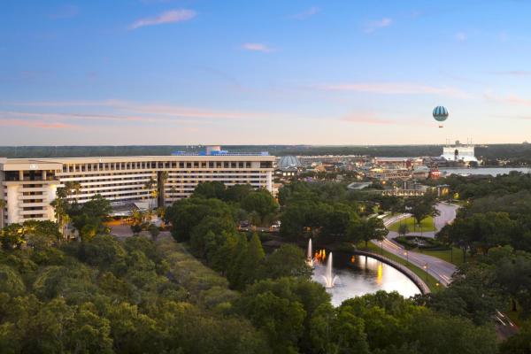 Hilton Orlando Lake Buena Vista - Disney Springs™ Area - Orlando