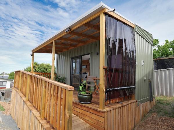 Leven Studio - Staytiny At Ulverstone - 塔斯馬尼亞州