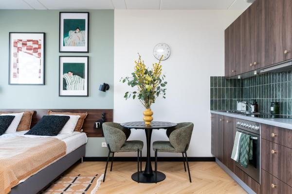 Lootsi Studio, Ac And Free Parking - Tallinn