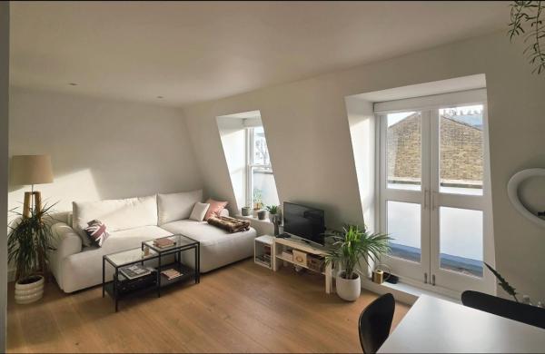 Fantastic 1-bed Notting Hill Flat With Balcony And Stunning Views - Twickenham