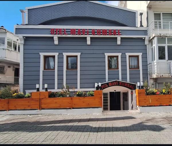 Mavikumsal Otel - Büyükçekmece