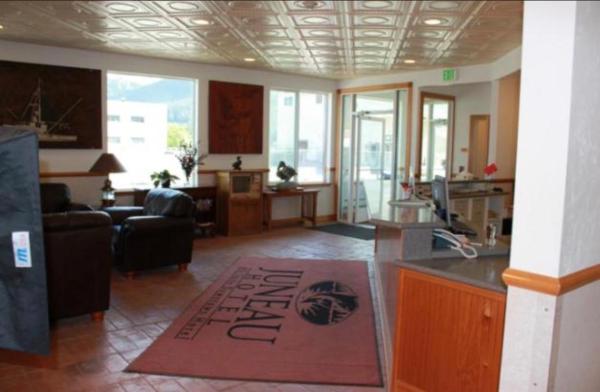 Juneau Hotel - 주노