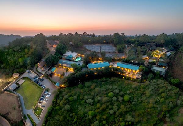 Orchid Hotel, Panchgani - Wai
