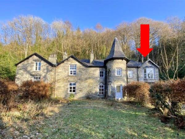1 Bron Rhedyn Holiday Cottage - ベトウス＝ア＝コーエド