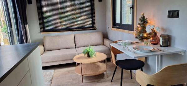 Tinyhouse Het Vogelhuisje - Lanaken