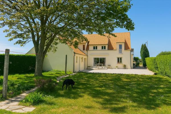 Maison Du Cap - Audinghen - 10 Personnes, Jardin Clôturé, Plages - Ambleteuse