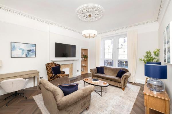 Joivy Family Flat Near Leith - Leith