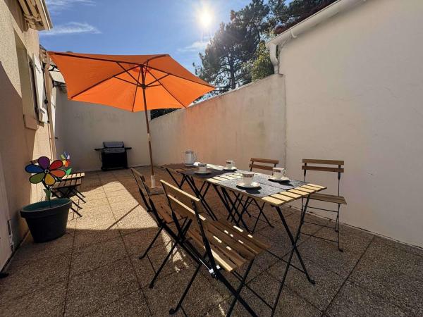 Maison 4 Couchages Proche Plage ! Saint Georges D'oleron Sgo000-417 - La Cotinière