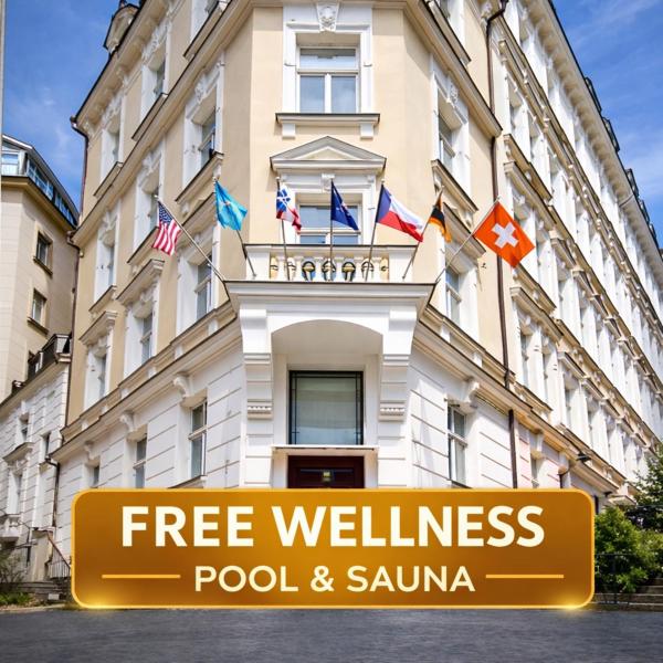 Spa Hotel Schlosspark - Tschechien