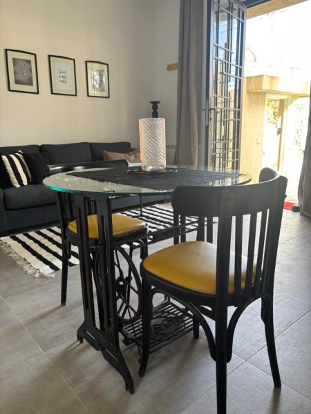 Work And Wave Cosy Studio At La Marsa - Tunisia
