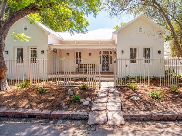 House Erens By Die Bos - Stellenbosch