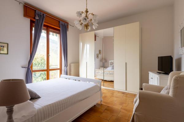 Villa Pina First Floor Villa Apartment 6 Guests Near Cinque Terre In Nature Balcony Valley View Shared Pool Hiking Trails - Manarola