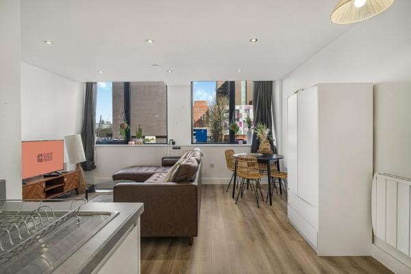 Guestready - Chic Urban Retreat In Old Trafford - Altrincham