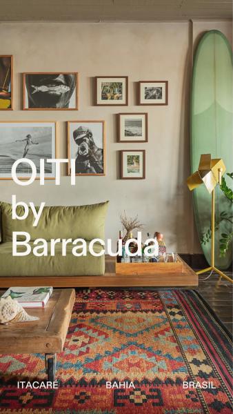 Oiti By Barracuda - Itacaré