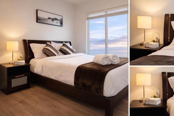 Cozy 2 Bedroom Suite Pet Friendly Heated Garage - Edmonton
