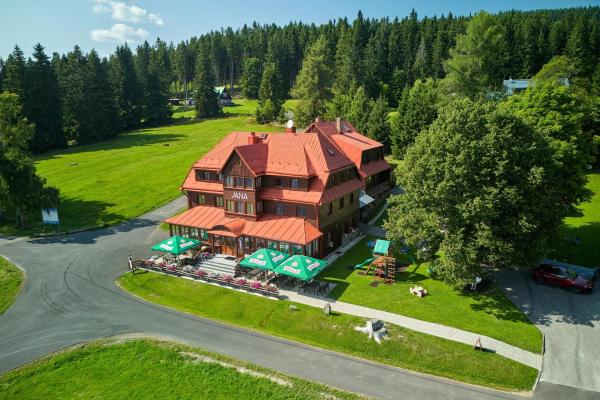 Hotel Bouda Jana - Pec pod Sněžkou