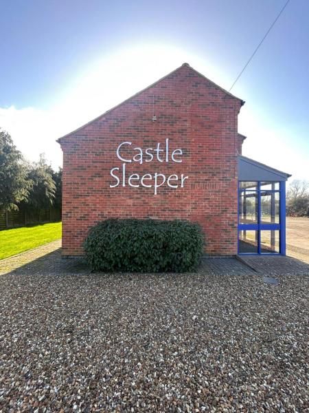 Castle Sleeper - England