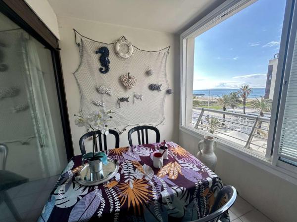 Appt Studio 2 Couchages Cap D'agde Ct650-231 - Vias