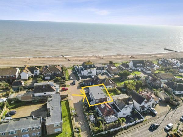 Beachside-coastal Ventures - Pevensey
