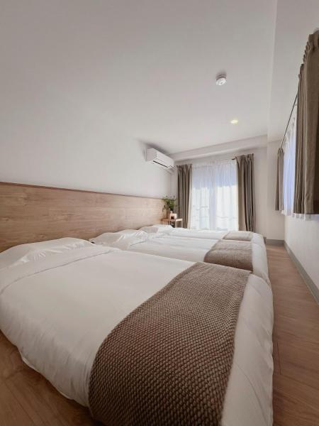 Isshuku Noma池袋iii -202 Triple Room - Shinjuku City
