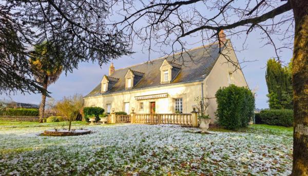 Chambres Du Pont Du Gué - Touraine