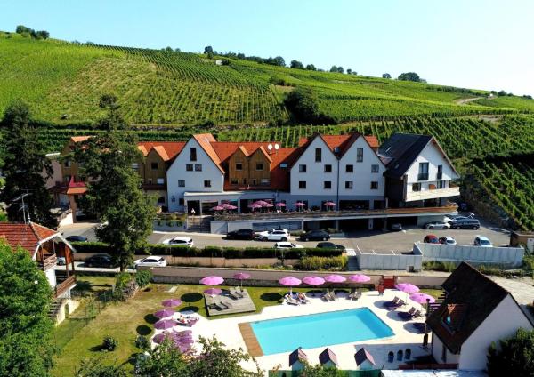 Best Western Plus Hotel & Spa Le Schoenenbourg - Bergheim