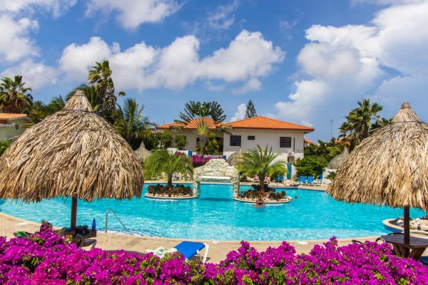 Casa Arte- Exclusive Apartment With Internet And Pool - Curaçao