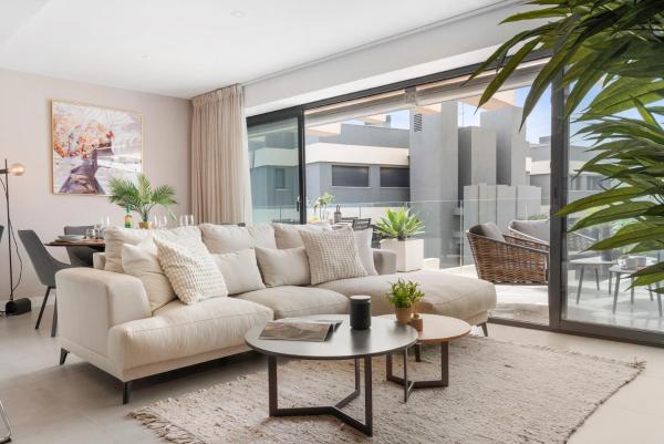 Oasis 325 Luxury 3br Apartment With Sea View - Benahavís