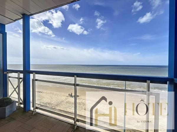 Le Marin - Vue Mer - Bray-Dunes