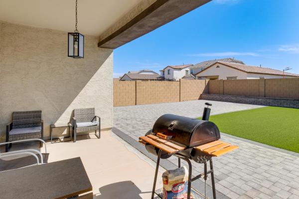 Near Golf, Parks And Casino! Updated Maricopa Home - Maricopa, AZ