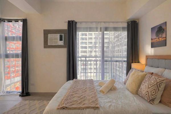 Amani Grand Condotel Near Gaisano Citygate And Airport Access - Davao City