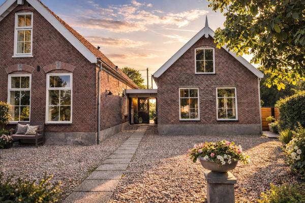 Modern Design Apartment Close To Amsterdam - Hoofddorp