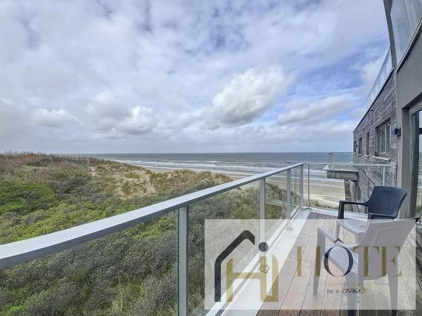 Cosy Dunes - Appt, Balcon Vue Mer, Confort - Bray-Dunes