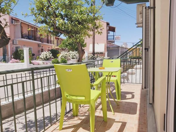 Corfu Frodo Studios Few Moments From The Beach - Kavos