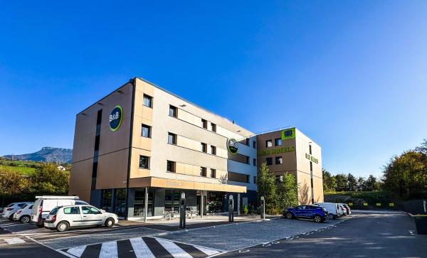 B&b Hotel Aix-les-bains - Le Bourget-du-Lac
