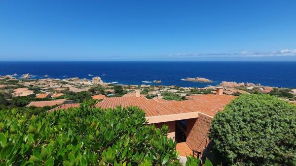 Villa Juno - Vista Panoramica Sul Mare - Costa Paradiso
