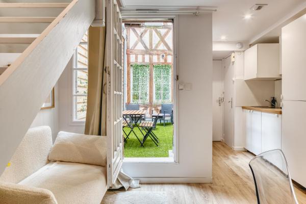 La Terrasse Du Palais - Hyper Centre - Bois-Guillaume